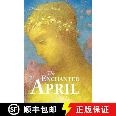 【3-4周达】The Enchanted April [9781627300568]