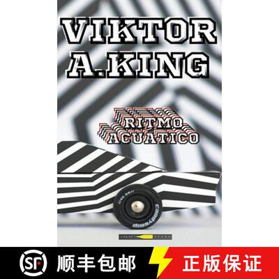 【3-4周达】Ritmo Acuático [9798223588382]