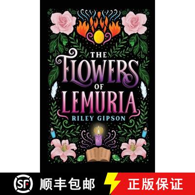 【3-4周达】The Flowers of Lemuria [9781087935164]