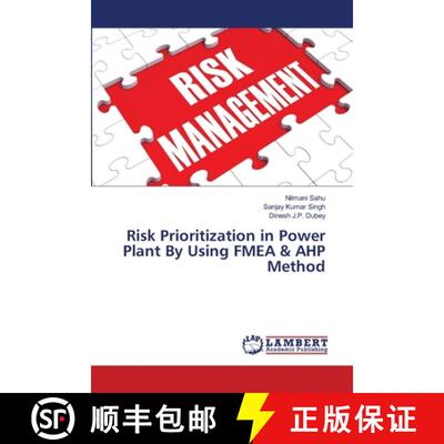 【3-4周达】Risk Prioritization in Power Plant By Using FMEA & AHP Method (Aufl.) [9786139840335]