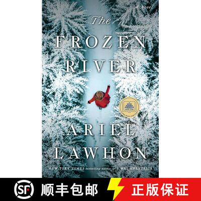 【3-4周达】精装 Frozen River: A GMA Book Club Pick: A Novel [9780385546874]