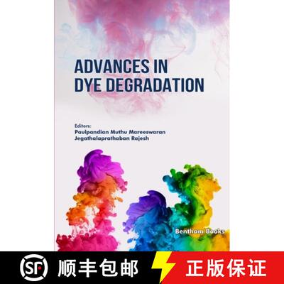 【3-4周达】Advances in Dye Degradation [9789815179569]
