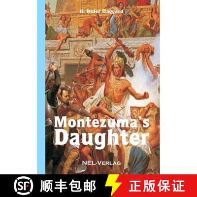 【3-4周达】Montezuma's Daughter [9780244149826]