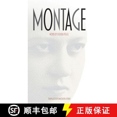 预订 精装 Montage: Works by Debora Vogel [9798987160930]