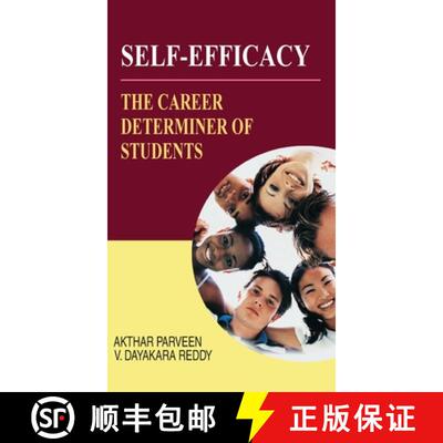 【3-4周达】Self-Efficacy: The Career Determiner of Students [9788183567213]