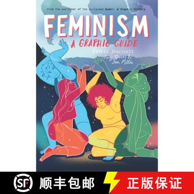 【3-4周达】Feminism: A Graphic Guide [9781785784903]