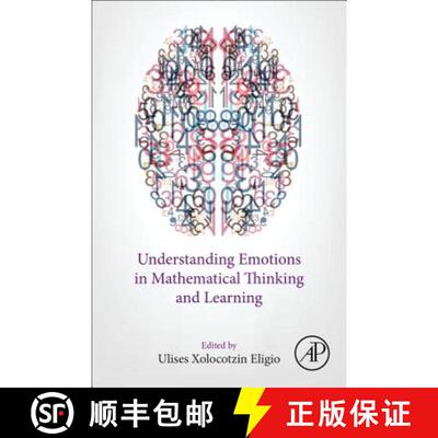 【3-4周达】精装 Understanding Emotions in Mathematical Thinking and Learning [9780128022184]