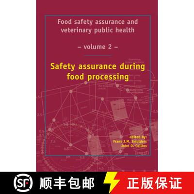预订 精装 Safety Assurance During Food Processing [9789076998060]