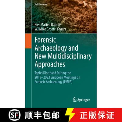 【3-4周达】精装 Forensic Archaeology and New Multidisciplinary Approaches : Topics Discussed During t... [9783031863073]
