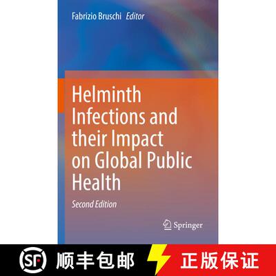 【3-4周达】Helminth Infections and their Impact on Global Public Health (Second Edition 2022) [9783031003059]