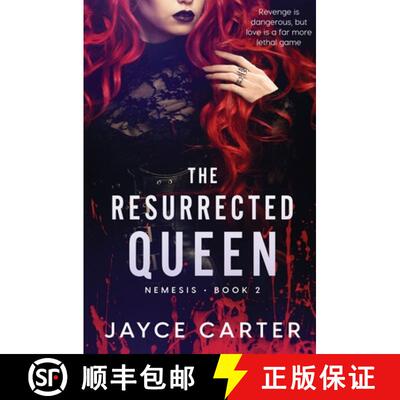 【3-4周达】The Resurrected Queen [9781839437892]