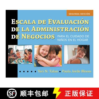 【3-4周达】Escala de Evaluación de la Administración de Negocios (Spanish Bas): Para El Cuidado de ... [9780807763940]