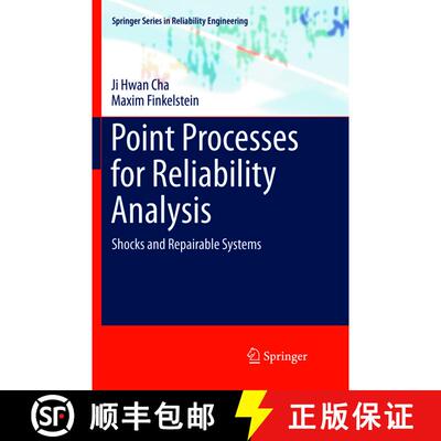 【3-4周达】Point Processes for Reliability Analysis : Shocks and Repairable Systems (Softcover reprin... [9783319892504]