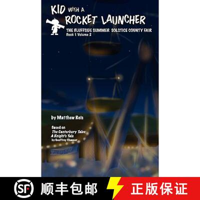 【3-4周达】Kid with a Rocket Launcher - Book 1, Volume 2 [9780557064076]