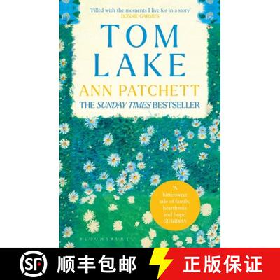 【3-4周达】Tom Lake : The Sunday Times bestseller - a BBC Radio 2 and Reese Witherspoon Book Club pick [9781526664297]