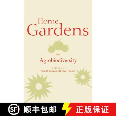【3-4周达】Home Gardens and Agrobiodiversity [9781588342881]