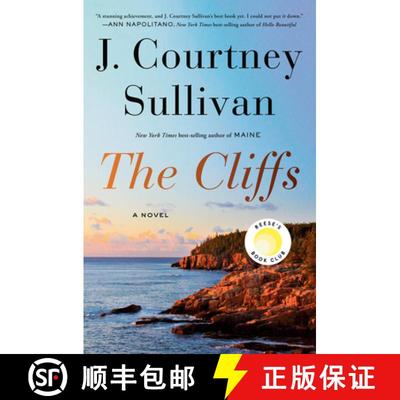 【3-4周达】The Cliffs: Reese's Book Club: A novel [9780593319154]