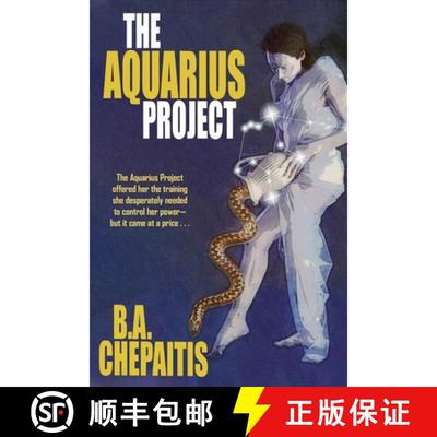 【3-4周达】The Aquarius Project [9781479445899]