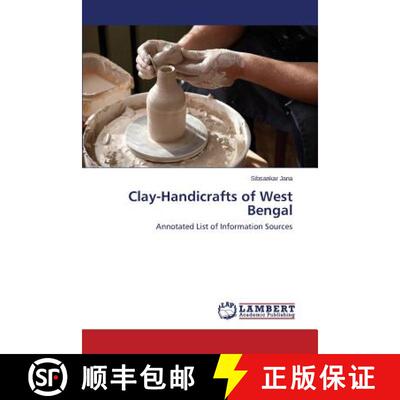 预订 Clay-Handicrafts of West Bengal [9783659717116]