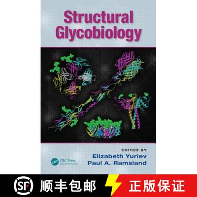 【3-4周达】精装 Structural Glycobiology [9781439854600]