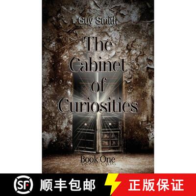 【3-4周达】The Cabinet of Curiosities: Book One [9781800942769]