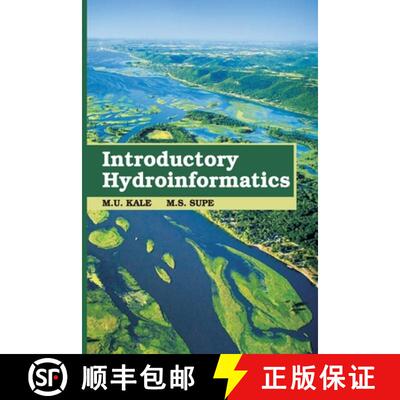 【3-4周达】Introductory Hydroinformatics [9788119215706]