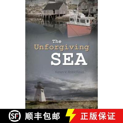 【3-4周达】The Unforgiving Sea [9781486607198]