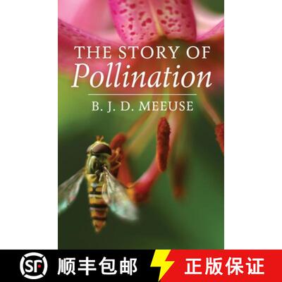 【3-4周达】The Story of Pollination [9781951682330]