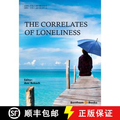 【3-4周达】精装 The Correlates of Loneliness [9781681080710]
