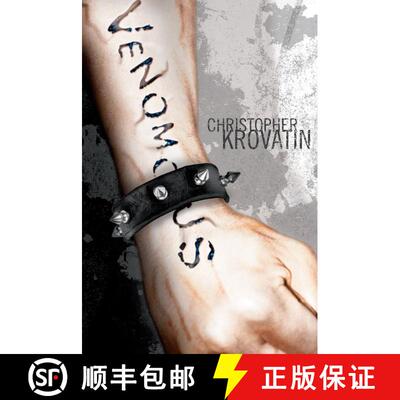 【3-4周达】Venomous (Reprint) [9781442412989]