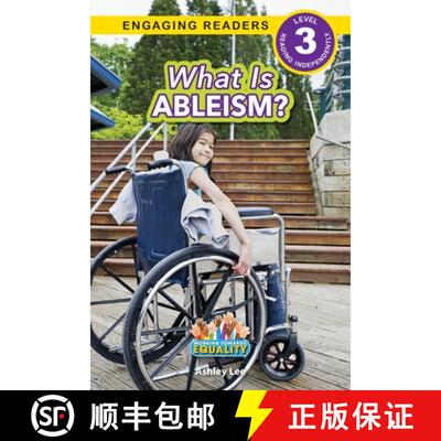 【3-4周达】What is Ableism?: Working Towards Equality (Engaging Readers, Level 3) [9781774768563]