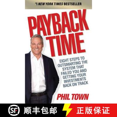 【3-4周达】Payback Time : Eight Steps to Outsmarting the System That Failed You and Getting Your Inve... [9781847940643]
