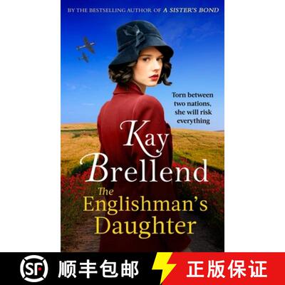 【3-4周达】精装 The Englishman's Daughter : A captivating, heartbreaking WW2 novel [9780349435589]