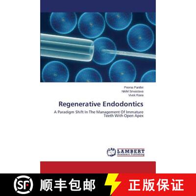 预订 Regenerative Endodontics [9783659178498]