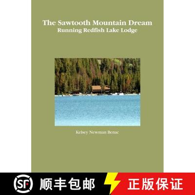 【3-4周达】The Sawtooth Mountain Dream [9780578027920]