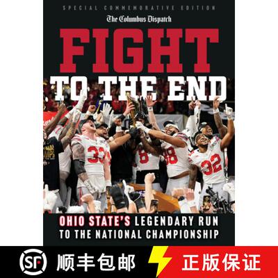 预订 Fight to the End: Ohio State's Legendary Run to the National Championship [9781637279007]