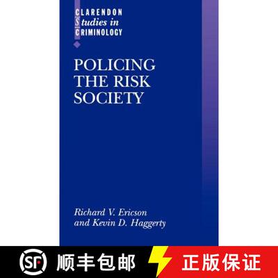 【3-4周达】Policing the Risk Society [9780198265771]