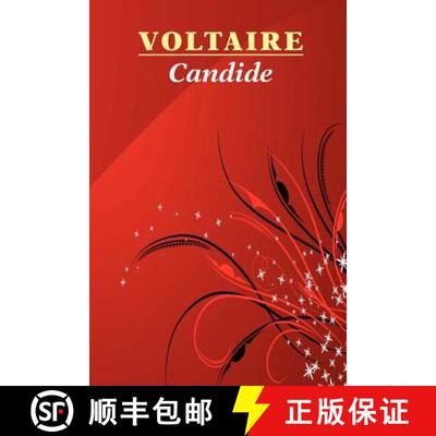 【3-4周达】Candide [9781434481740]