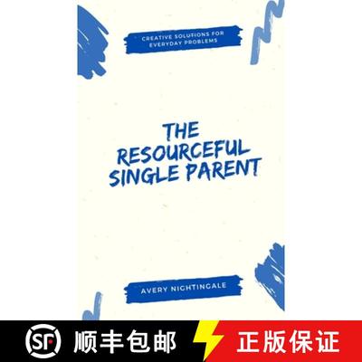 【3-4周达】The Resourceful Single Parent: Creative Solutions for Everyday Problems [9798348549015]