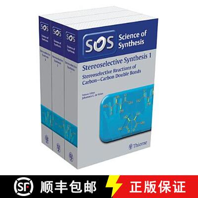 【3-4周达】Stereoselective Synthesis [9783131664211]