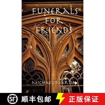 【3-4周达】精装 Funerals for Friends [9781430304708]