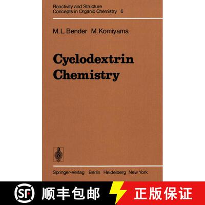【3-4周达】Cyclodextrin Chemistry [9783642668449]