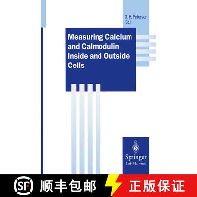 【3-4周达】Measuring Calcium and Calmodulin Inside and Outside Cells [9783642477379]