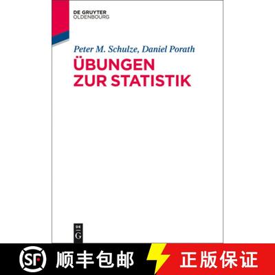 【3-4周达】Übungen Zur Statistik [9783486781014]