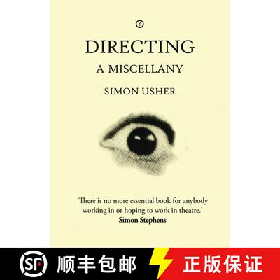 【3-4周达】Directing: A Miscellany [9781783190850]