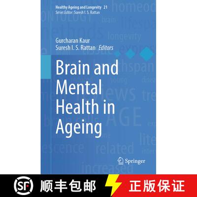 【3-4周达】Brain and Mental Health in Ageing [9783031685125]