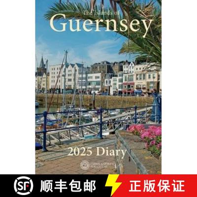 【3-4周达】Guernsey Diary - 2025 [9781917102087]
