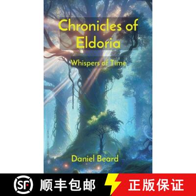 【3-4周达】Chronicles of Eldoria: Whispers of Time [9798869083548]