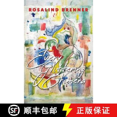 【3-4周达】Every Glittering Chimera [9781421836256]