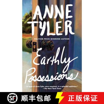 【3-4周达】Earthly Possessions [9780449911815]